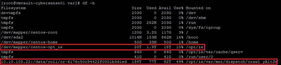 CyberSense: How to track CyberSense analytics | Dell Haiti