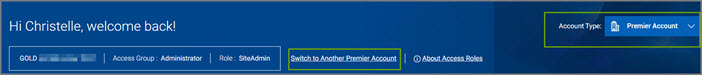 Welcome to the Premier Account experience | Dell US