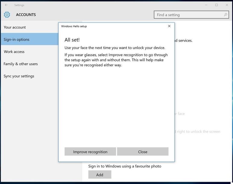 What is Windows Hello? | Dell US