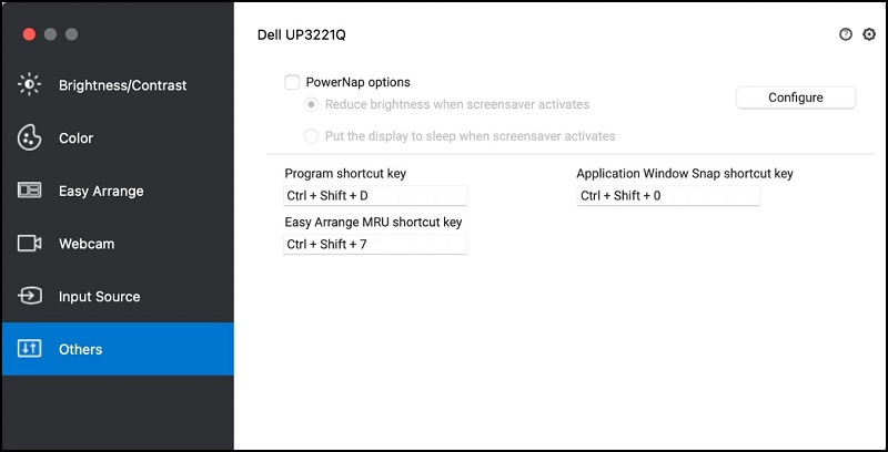 Dell Display and Peripheral Manager for macOS | Dell US Virgin Islands