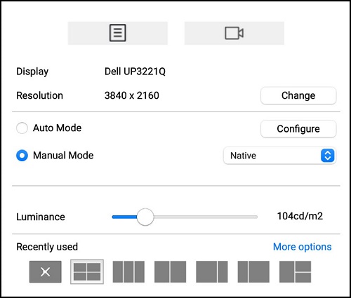 Dell Display and Peripheral Manager para macOS | Dell Bermudas