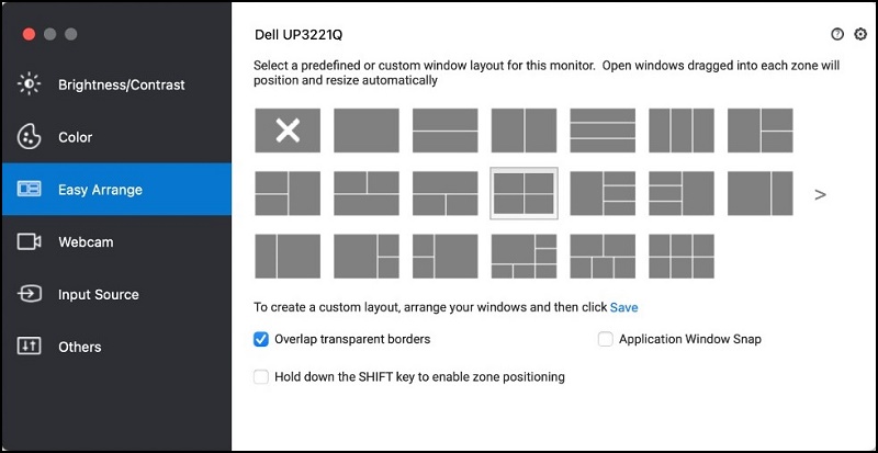 Dell Display and Peripheral Manager for macOS | Dell United Arab Emirates