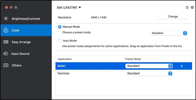 Dell Display and Peripheral Manager for macOS | Dell 中国