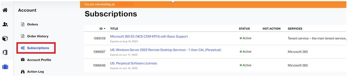 How to Manually Renew, Manage, or Cancel an Office 365 Subscription ...