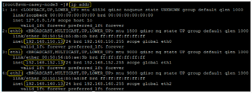 VxFlex OS kümesi içinde MDM rollerini yeniden bulma | Dell Turkey