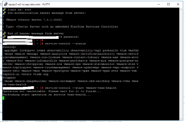 VCF on VxRail: PBM error occurred during PreCloneCheckCommonCallback: Fault cause: pbm.fault ...