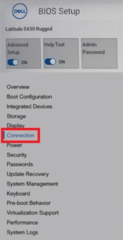 Intermittent WWAN Connection While Docked and not Using Dock Antenna on ...