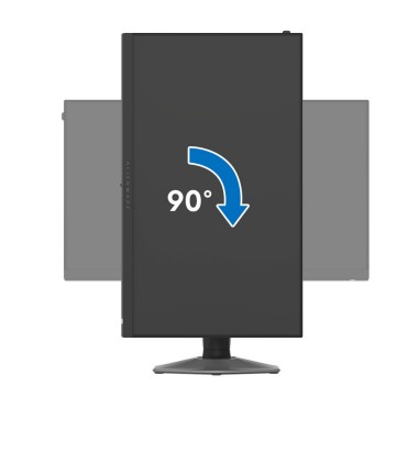 Alienware AW2524HF Monitor Usage and Troubleshooting Guide | Dell US