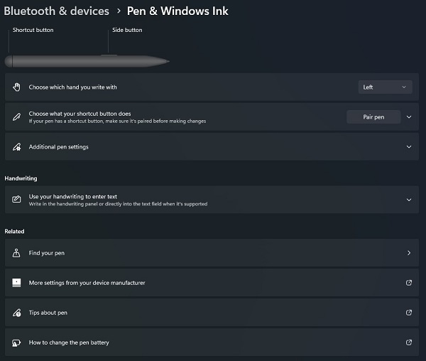 Inspiron 7430 and 7630 2-in-1s are Missing the Pen Option in Dell ...