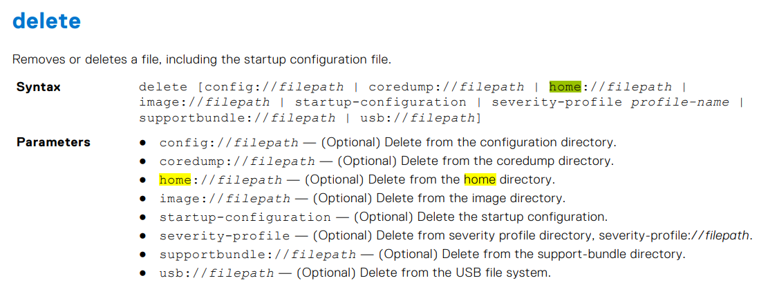 Dell Networking OS10 VLTの役割は空白として表示されますが、OS10 VLT証明書はすでに修正されています | Dell 日本