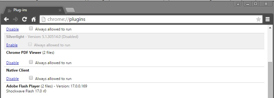 Unable to access Dell Data Protection Enterprise Edition Management Console in Google Chrome ...