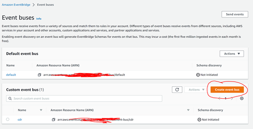 Cloud Disaster Recovery: Restore Stack Fails Due to the AWS Autoscaling Event Bus | Dell India