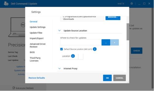 Driver Detection Not Available During Drivers Scan for Computers with ...