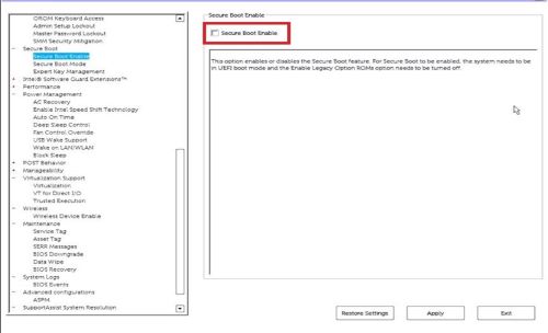 Dell Trusted Device Security Score Overview in the TechDirect Console ...