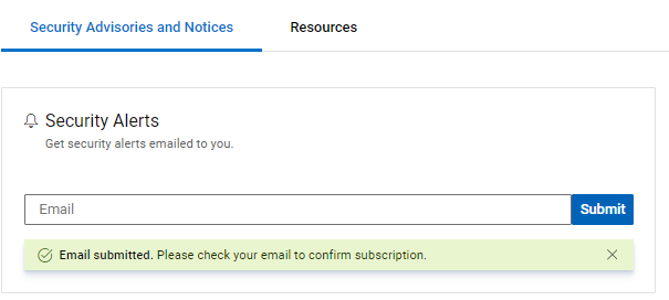 How to Subscribe to Dell Security Advisories | Dell US