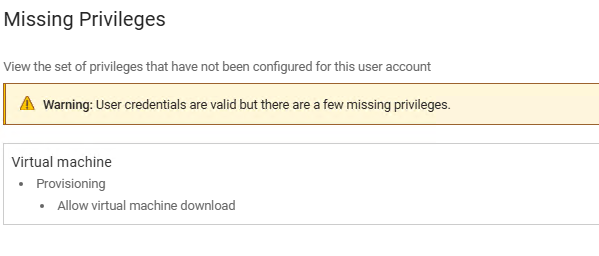 PowerProtect: VM Backup Failure Due to VDDK Error 3014 | Insufficient ...
