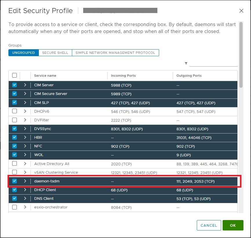 PPDM - TSDM VM Protection Jobs failing with ABV0016 for one or many ...