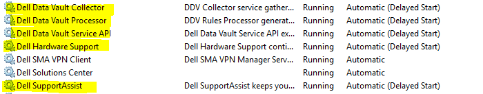 SupportAssist for PCs and Tablets Clean Uninstall and Reinstall | Dell US