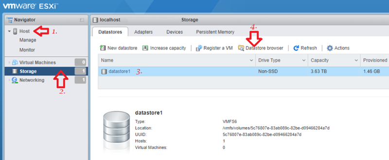 How to install OpenManage Server Administrator (OMSA) on VMware to ...