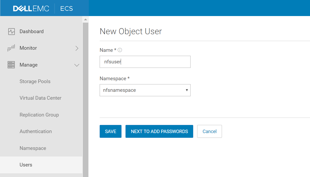 ECS How To Create A Basic NFS Export And Mount It On A Client Dell India ecs-how-to-create-a-basic-nfs-export-and-mount-it-on-a-client-dell-india