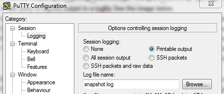 RecoverPoint: How to check if Snapshot consolidation is in use with ...