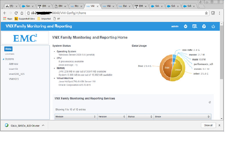 VNX M&R: How to install Licenses in VNX Family Monitoring and reporting ...