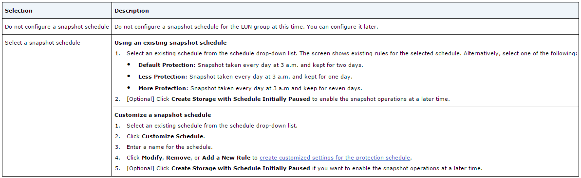 VNXe: How to create a LUN or LUN group. (User Correctable) | Dell US