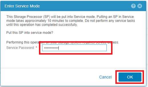 Dell Emc Unity How To Reimage A Dell Emc Unity Storage Processor User Correctable Dell Us