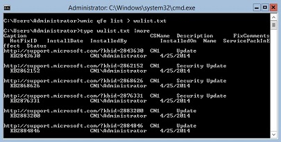 Applying Windows updates on a server running Windows Server Core ...