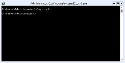 How to activate the operating system in Windows Server Core | Dell India