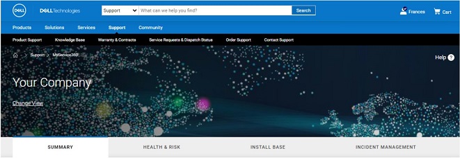 Dell Support: Summary tab overview | Dell US