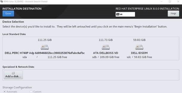 Automating Operating System Deployment to Dell BOSS – Techniques for ...