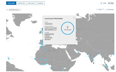 Install Base tab overview | Dell US
