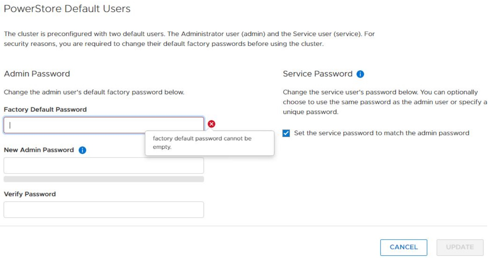 PowerStore: Adding another appliance to the existing cluster fails | Dell US