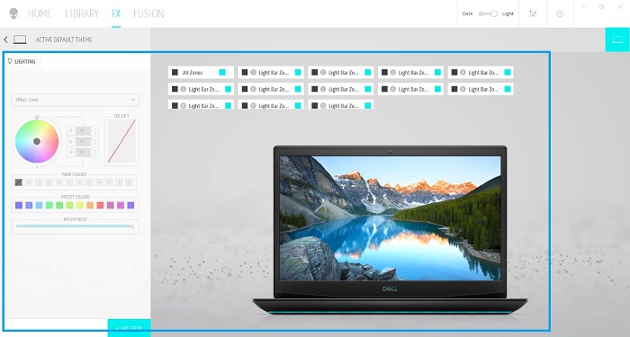 Introduction to the new features of the X500 G series of gaming laptops ...