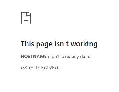 SMI-S: Adding a user fails with error - This page isn’t working | Dell US
