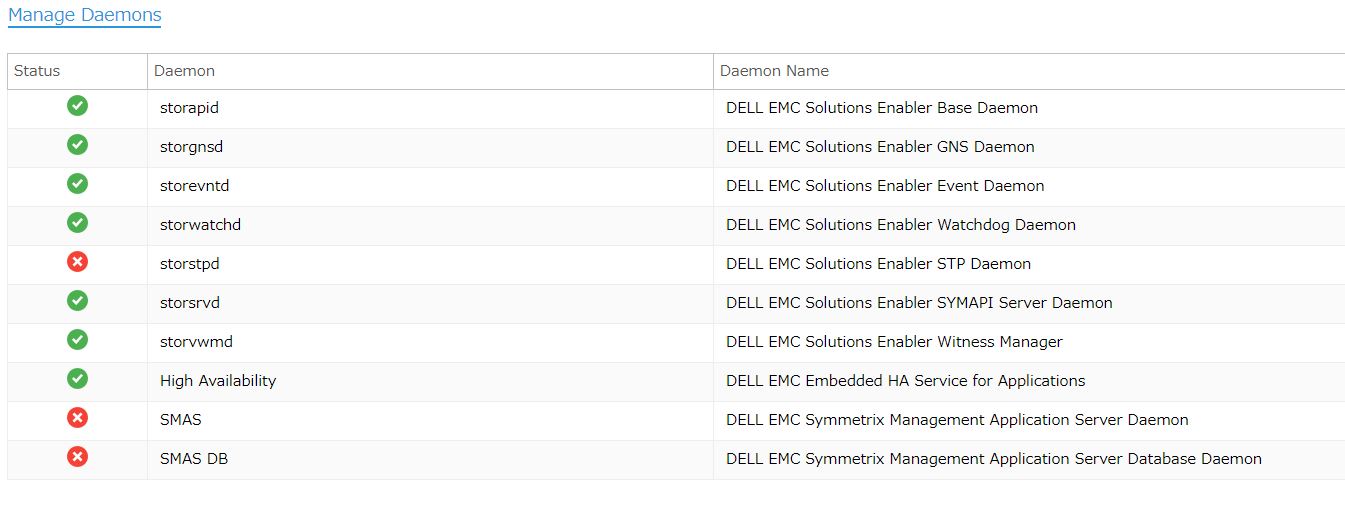 Unisphere for PowerMax: Unable to collect performance reports from vApp Manager on eMGMT which ...