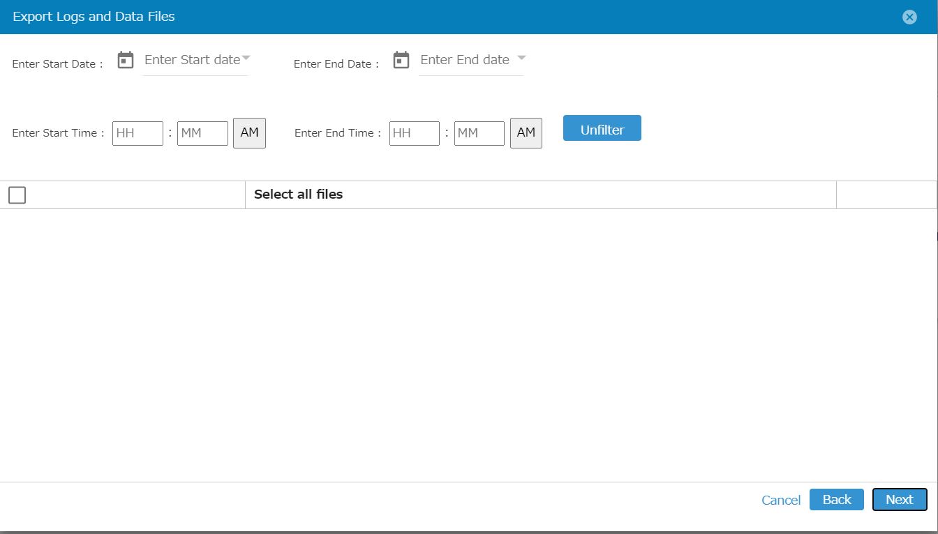 Unisphere for PowerMax: Unable to collect performance reports from vApp Manager on eMGMT which ...
