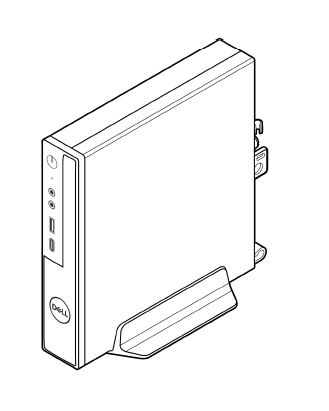 OptiPlex Micro Form Factor Mounting Options and Installation Methods ...