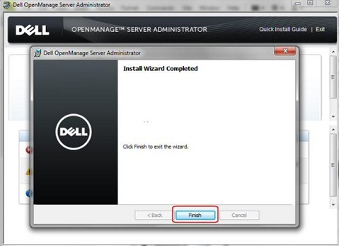 Support for Dell EMC OpenManage Server Administrator (OMSA) | Dell US