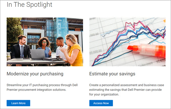 Dell Global Portal Home Page | Dell UK