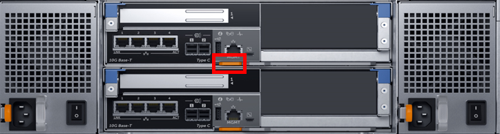 Compellent : Compellent SCv3000シリーズ、SC5020、SC7020ストレージのコントローラ抜差し手順 | Dell 日本