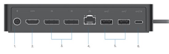 How to Use and Troubleshoot Dell Universal Docking Station UD22 | Dell ...