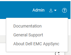 AppSync: 사용 중인 버전을 확인하는 방법 | Dell 대한민국