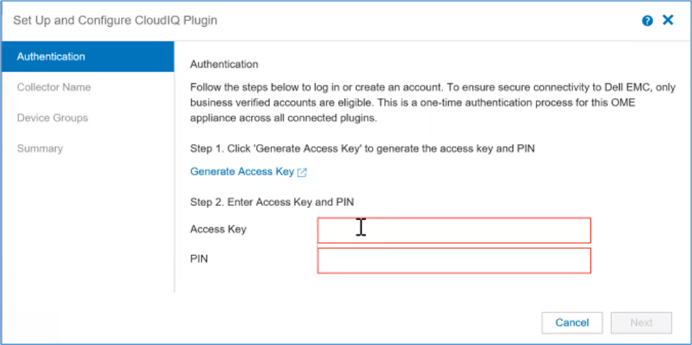 CloudIQ: General Procedures to Onboard PowerEdge Systems to CloudIQ | Dell US