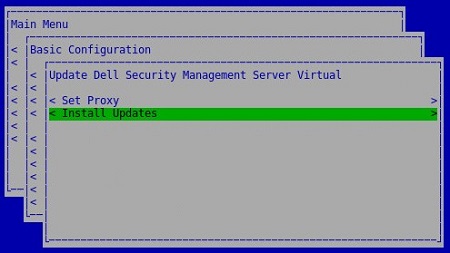 How to Upgrade Dell Security Management Server Virtual / Dell Data ...