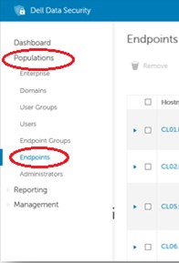 Dell Encryption Enterprise Self-Encrypting Drive Manager and Dell Full ...