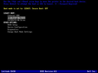 Dell Encryption Enterprise Self-Encrypting Drive Manager and Dell Full ...