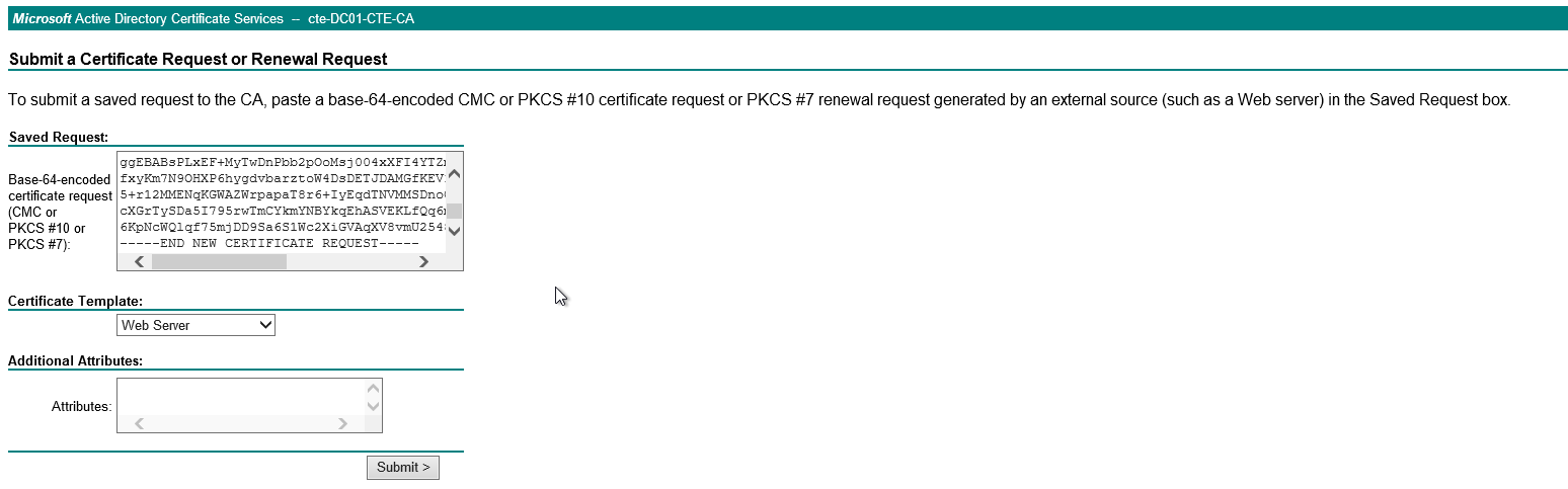 How to add a custom SSL certificate to Dell EMC OpenManage Server ...