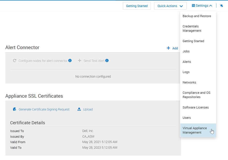 CloudIQ: General Procedures to Onboard PowerFlex Systems to CloudIQ ...